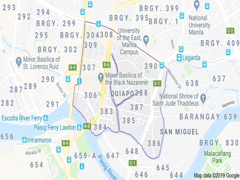 Misis patay matapos magbaril sa sarili sa Maynila | DZIQ Radyo Inquirer ...