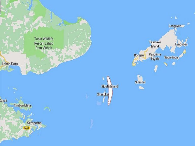 China, pinagpapaliwanag ng Pilipinas sa 5 Chinese warships sa Sibutu ...
