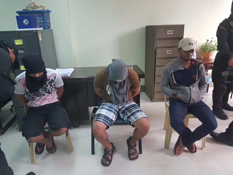 10 suspek sa pagpatay sa 4 na pulis sa Negros Oriental kilala na | DZIQ Radyo Inquirer 990AM