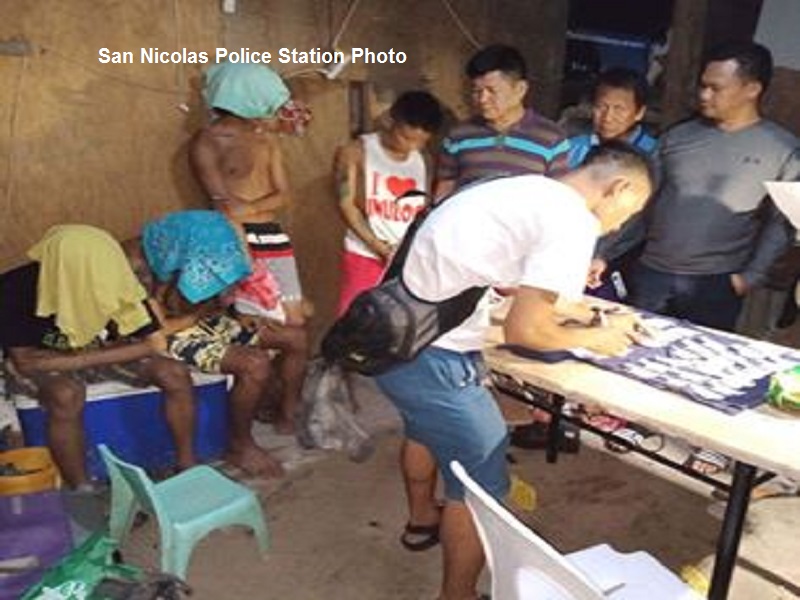 3 arestado sa magkahiwalay na buy-bust operation sa Cebu City; 2 menor de edad nailigtas | DZIQ ...