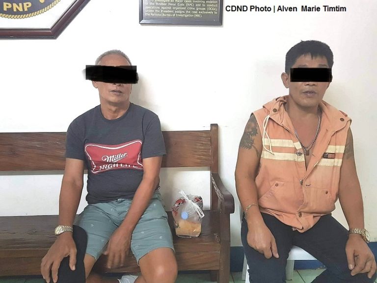 2 pang preso na nakalaya dahil sa GCTA law sumuko sa Cebu | DZIQ Radyo Inquirer 990AM