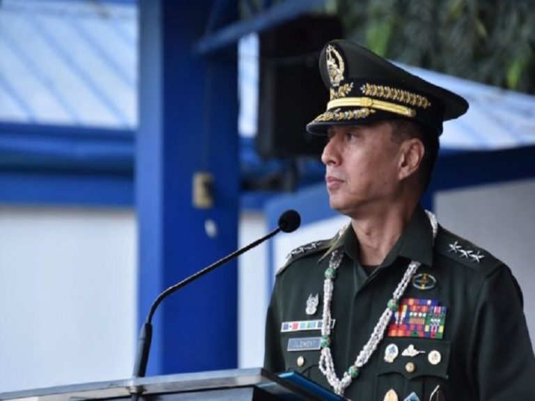 Isa sa marching orders ni Pangulong Duterte sa bagong AFP chief ...