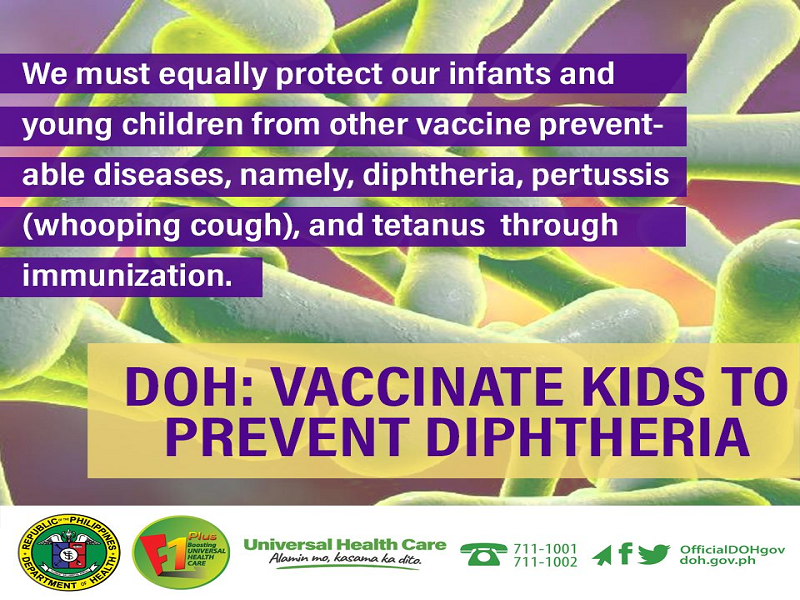DOH sa mga magulang: Kumpletuhin ang bakuna ng inyong mga anak | DZIQ ... DOH sa mga magulang: Kumpletuhin ang bakuna ng inyong mga anak | DZIQ ...