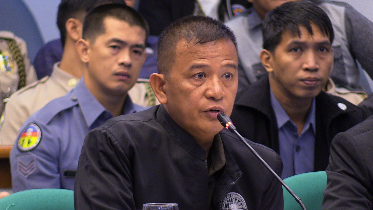 Faeldon at iba pang BuCor officials payag isalang sa lifestyle check ...