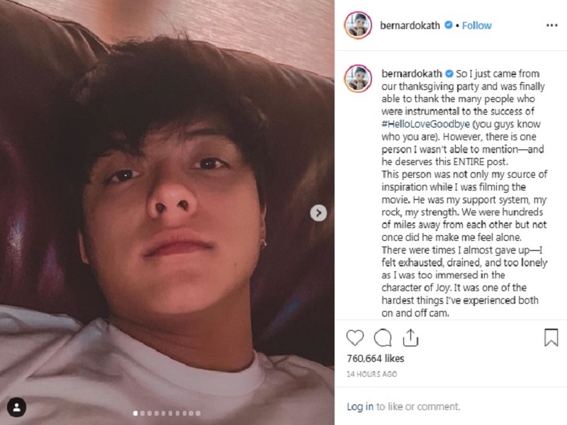 Kathryn Bernardo inalay ang tagumpay ng “Hello, Love, Goodbye’ kay ...