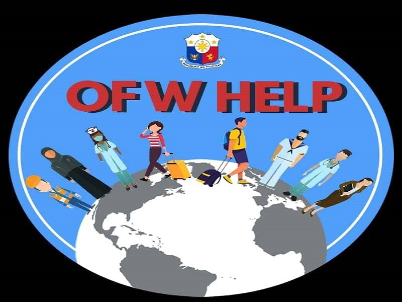 "OFW Help" Facebook page inilunsad ng DFA | DZIQ Radyo Inquirer 990AM
