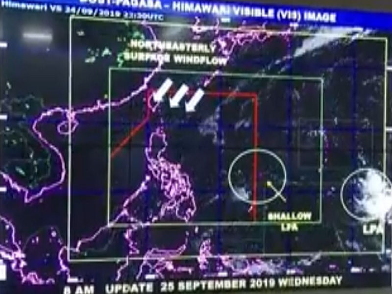 Pagdating ng Hanging Amihan mapapaaga; posibleng maramdaman na sa Oktubre | DZIQ Radyo Inquirer ...