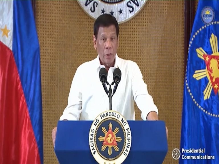 Pangulong Duterte kay Atty. Jude Sabio: Magsabi ka lang ng totoo | DZIQ ...