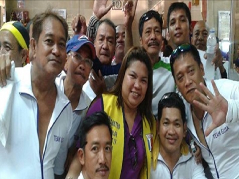 Eleazar: ‘Drug queen’ Guia Gomez Castro nasa US na | DZIQ Radyo ...