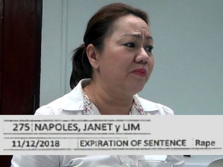 "Janet Lim Napoles" may GCTA din? | DZIQ Radyo Inquirer 990AM