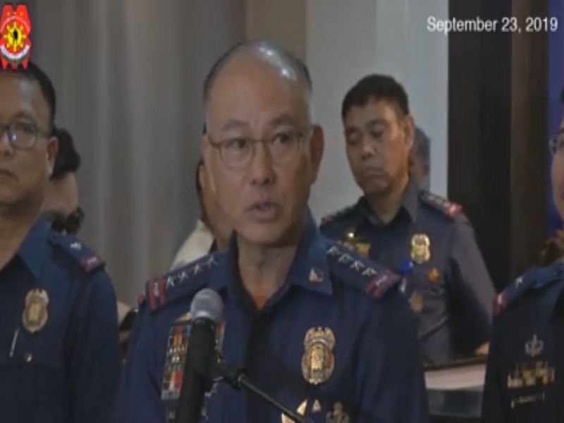 PNP nakatutok sa 22 ‘ninja cops’ | DZIQ Radyo Inquirer 990AM