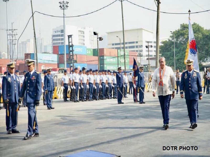 LOOK: 118th founding anniversary ng Philippine Coast Guard ginugunita ...