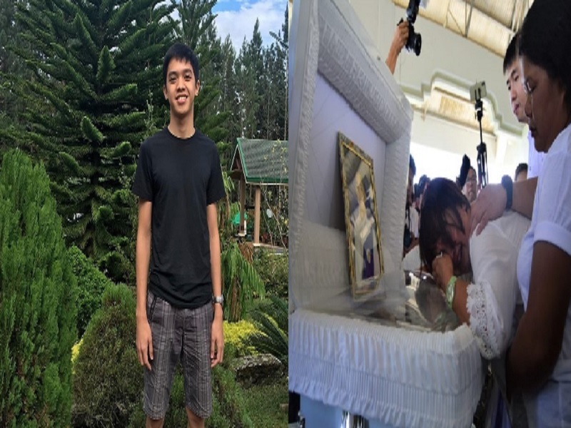 12 indibidwal kinasuhan sa pagkamatay ni PMA cadet Darwin Dormitorio ...