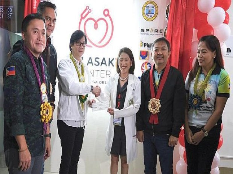 Ilang senador suportado ang Malasakit Center bill ni Sen. Bong Go ... Ilang senador suportado ang Malasakit Center bill ni Sen. Bong Go ...