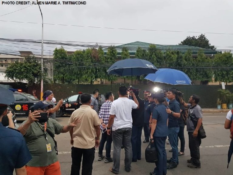 Task group na tututok sa kaso ng pagpatay kay Mayor Navarro, binuo ng pulisya | DZIQ Radyo ...