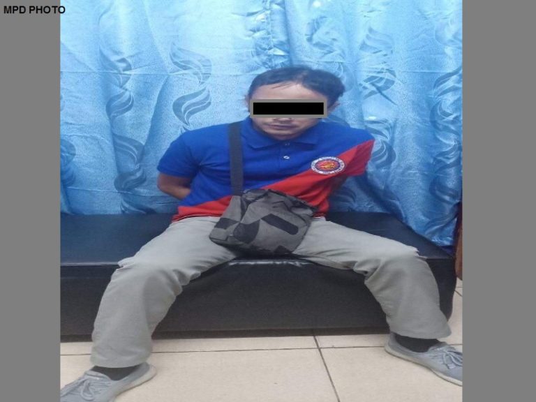 Lalaking nagpanggap na opisyal ng DBM, timbog dahil sa pangingikil sa ...