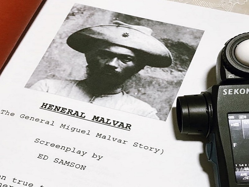 JMV Production ipinagtanggol ang pagpili kay Sen. Pacquiao para gumanap ...