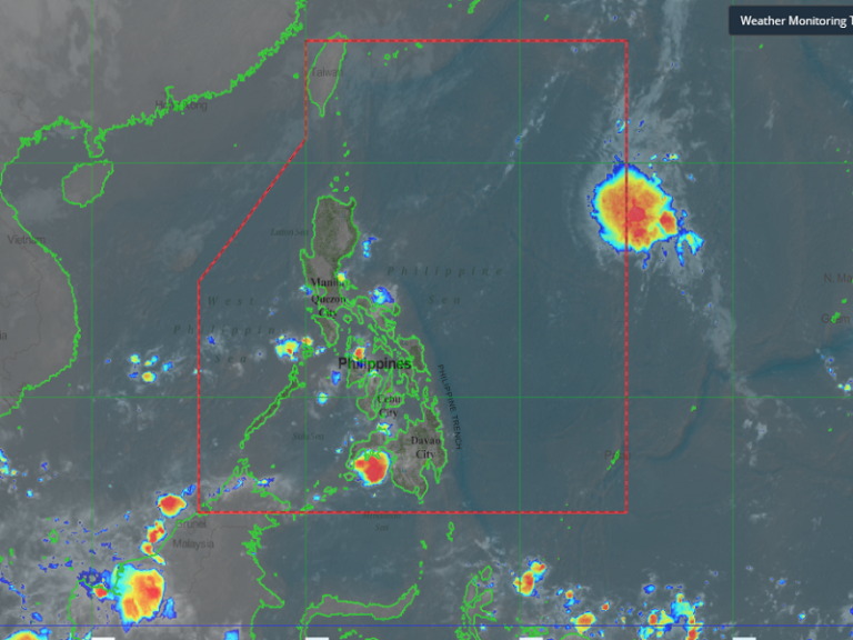 PAGASA: Bagyo sa Pacific Ocean, mababa ang tyansang pumasok sa bansa | DZIQ Radyo Inquirer 990AM
