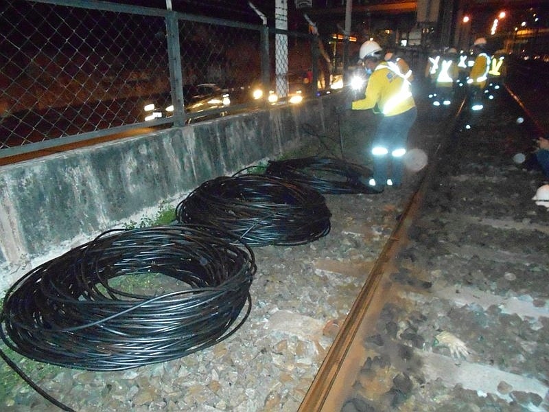 Pagpapalit ng kable sa MRT-3 makukumpleto ngayong taon | DZIQ Radyo Inquirer 990AM