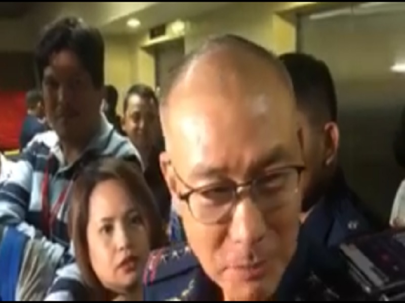 Albayalde walang balak magbitiw sa pwesto | DZIQ Radyo Inquirer 990AM