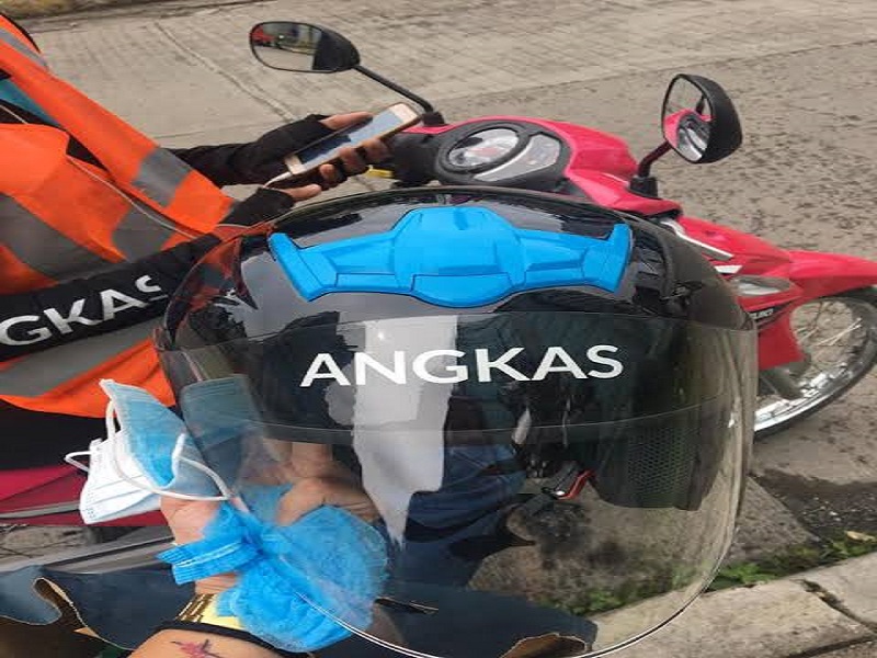 Angkas driver nakuhanan ng paltik sa Pateros | DZIQ Radyo Inquirer 990AM