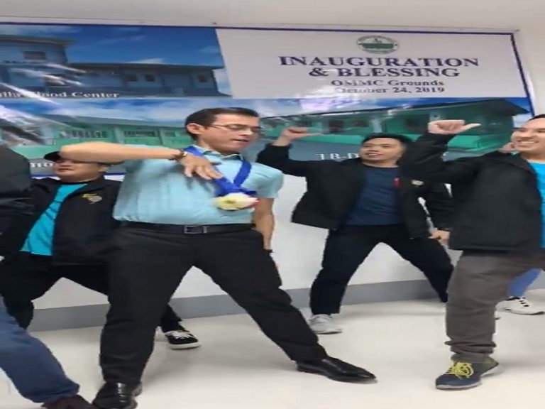 VIRAL: Mayor Isko sinayaw muli ang ‘Dying Inside’ | DZIQ Radyo Inquirer ...