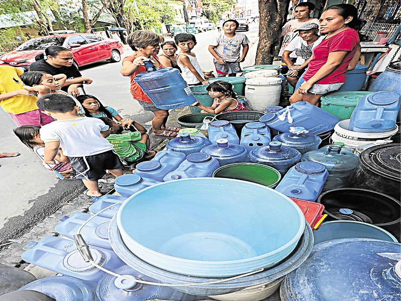 Maynilad at Manila Water magpapatupad muli ng rotational water service ... Maynilad at Manila Water magpapatupad muli ng rotational water service ...