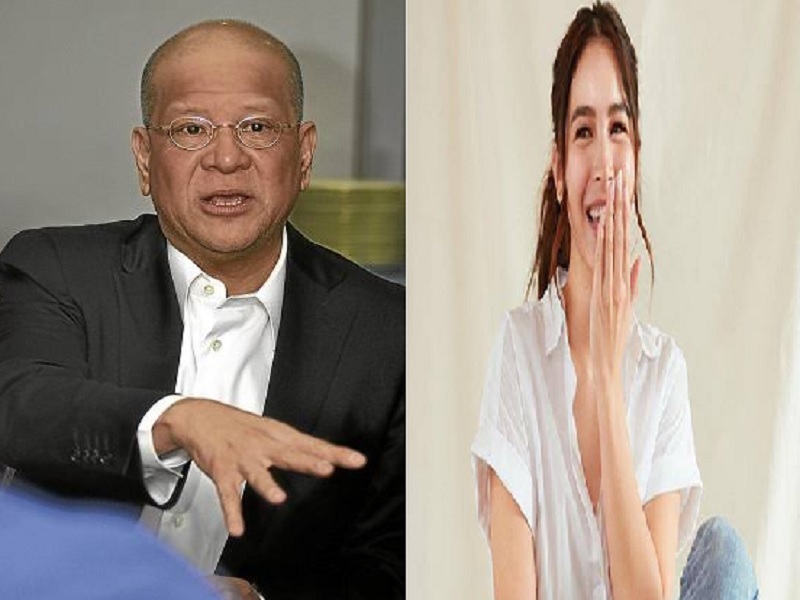 Ramon Ang: Hindi ko kilala si Julia Barretto | DZIQ Radyo Inquirer 990AM