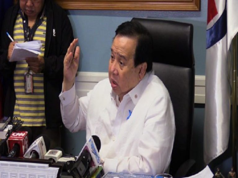 Gobyerno dapat maglabas ng bilang kung ilan ang talagang kailangang ...