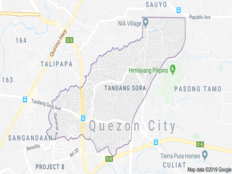 Gusali sa Tandang Sora, QC tinupok ng apoy | DZIQ Radyo Inquirer 990AM