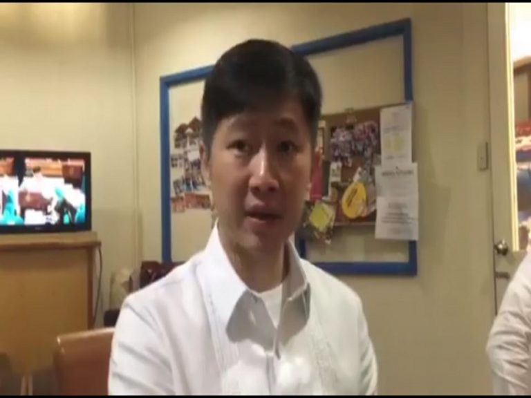 Rep. Eric Yap handang magbitiw bilang chairman ng House committee on ...