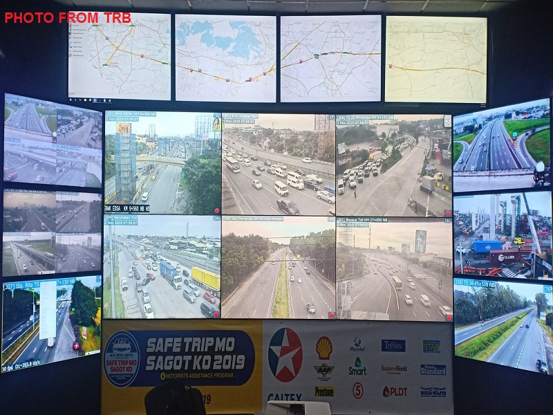 LOOK: Traffic situation sa SLEX at NLEX | DZIQ Radyo Inquirer 990AM