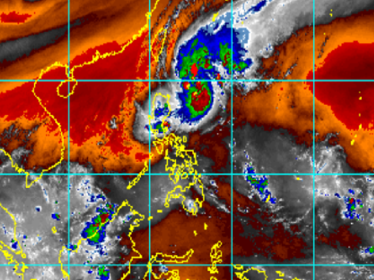 Bagyong #SarahPH lumakas pa, isa nang Severe Tropical Storm | DZIQ Radyo Inquirer 990AM