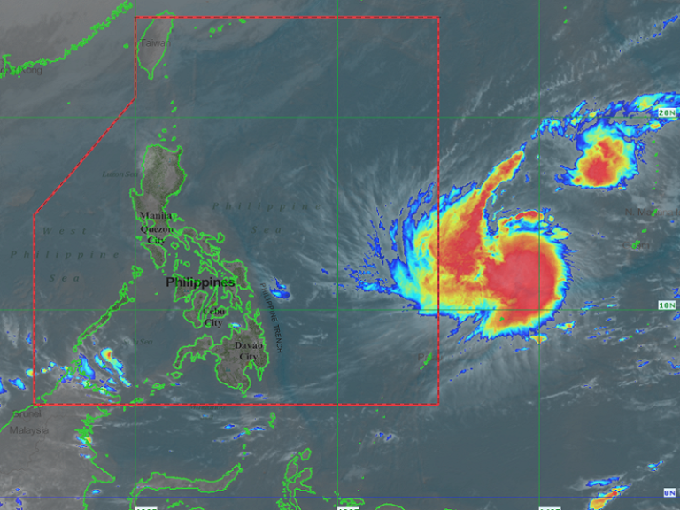 Bagyong "Kammuri" lumakas pa isa nang Typhoon ayon sa PAGASA | DZIQ Radyo Inquirer 990AM