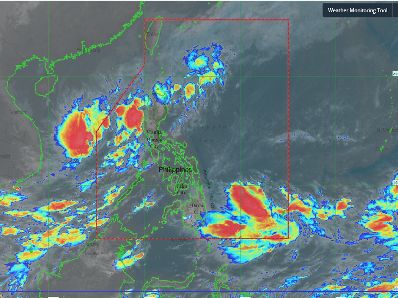 Bagyo sa bahagi ng Iba, Zambales nakapasok na sa bansa | DZIQ Radyo ...