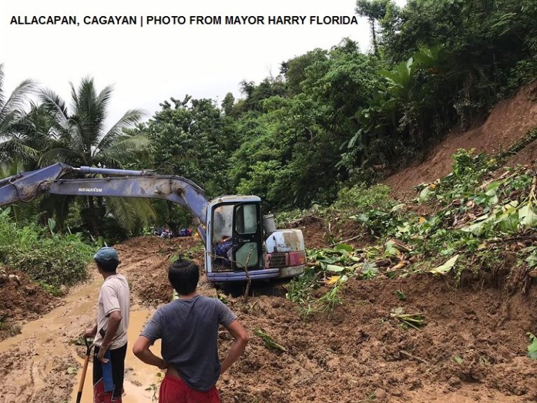 Dalawang bayan sa Cagayan isinailalim sa state of calamity dahil sa ... Dalawang bayan sa Cagayan isinailalim sa state of calamity dahil sa ...
