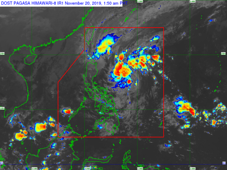 Bagyong #Ramon tumama na sa Santa Ana, Cagayan | DZIQ Radyo Inquirer 990AM