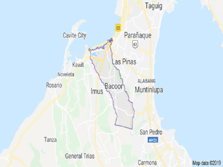 Munisipalidad ng Carmona sa Cavite, isa ng siyudad | DZIQ Radyo ...