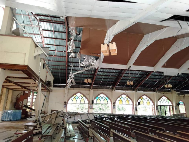 CBCP muling umapela ng tulong para sa mga biktima ng lindol sa Mindanao ... CBCP muling umapela ng tulong para sa mga biktima ng lindol sa Mindanao ...