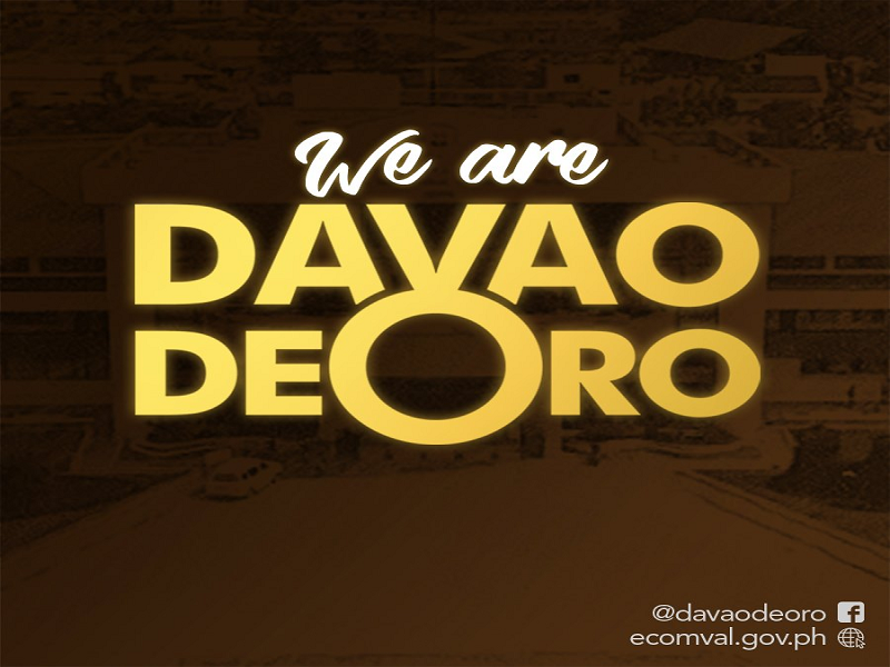 Compostella Valley tatawagin nang Davao de Oro | DZIQ Radyo Inquirer 990AM