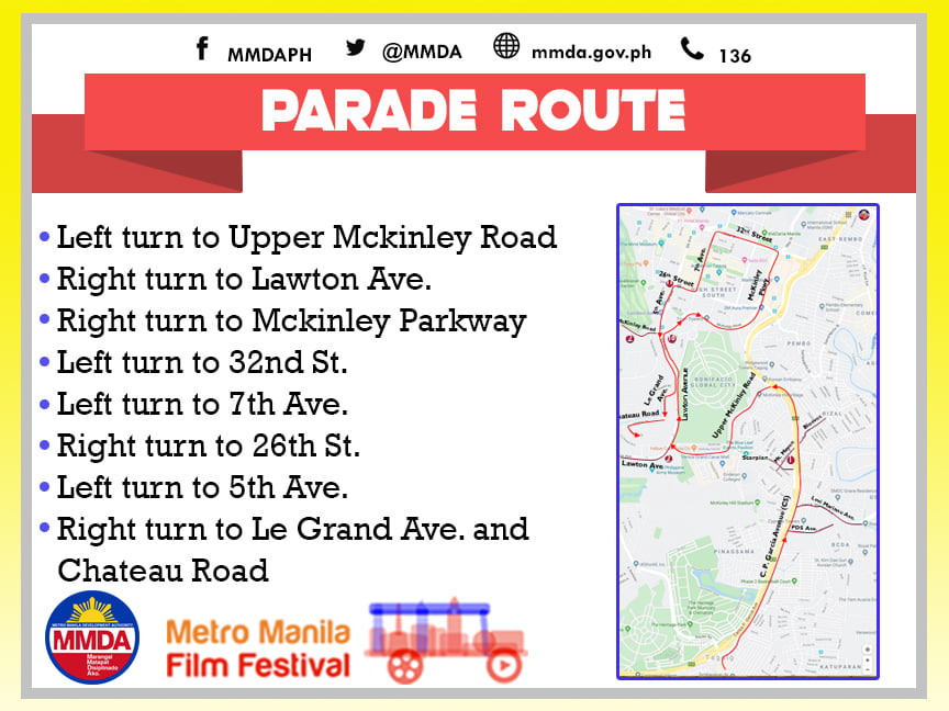 NCRPO magtatalaga ng hanggang 1,000 sa MMFF Parade of the Stars | DZIQ ...