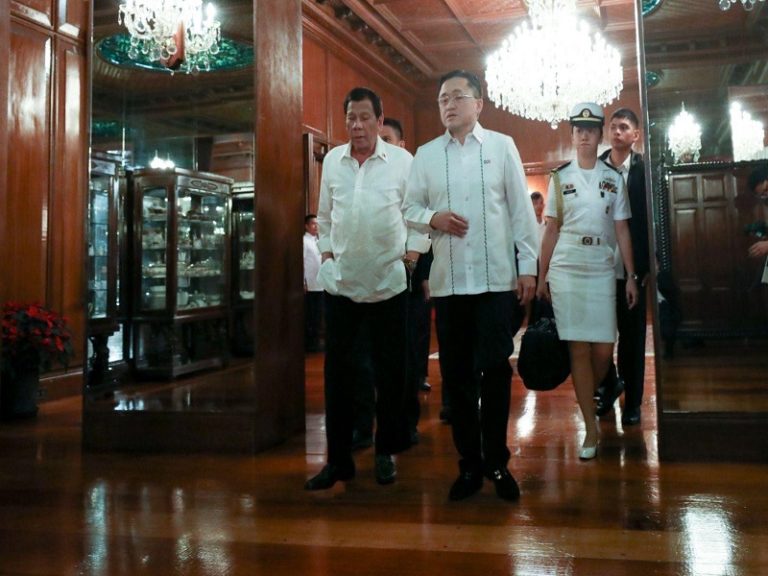 Nilagdaang RA No. 11463 o Malasakit Center Act maituturing na landmark ...