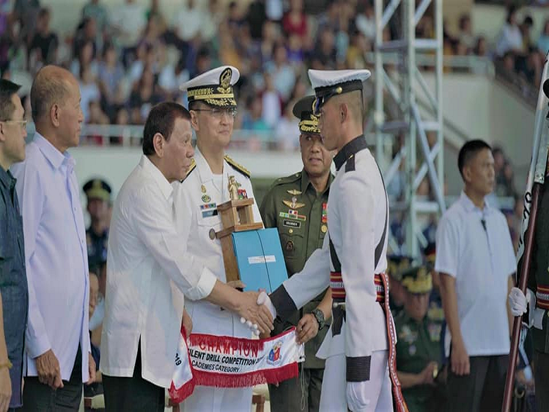Duterte hinimok ang mga kabataan na huwag yakapin ang ideolohiya ng mga ... Duterte hinimok ang mga kabataan na huwag yakapin ang ideolohiya ng mga ...