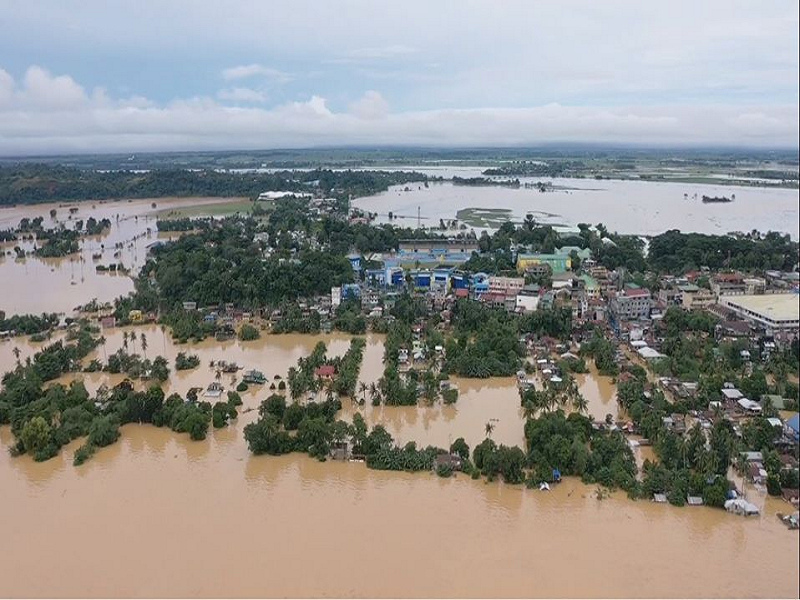 Obispo nananawagan ng tulong para sa mga biktima ng pagbaha sa Isabela | DZIQ Radyo Inquirer 990AM