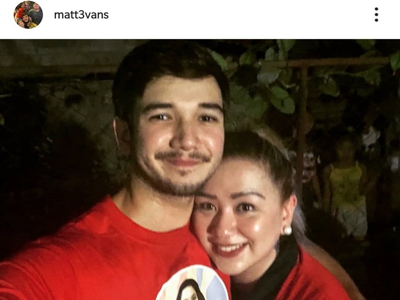 Misis ng aktor na si Matt Evans inaresto sa kasong estafa | DZIQ Radyo ...