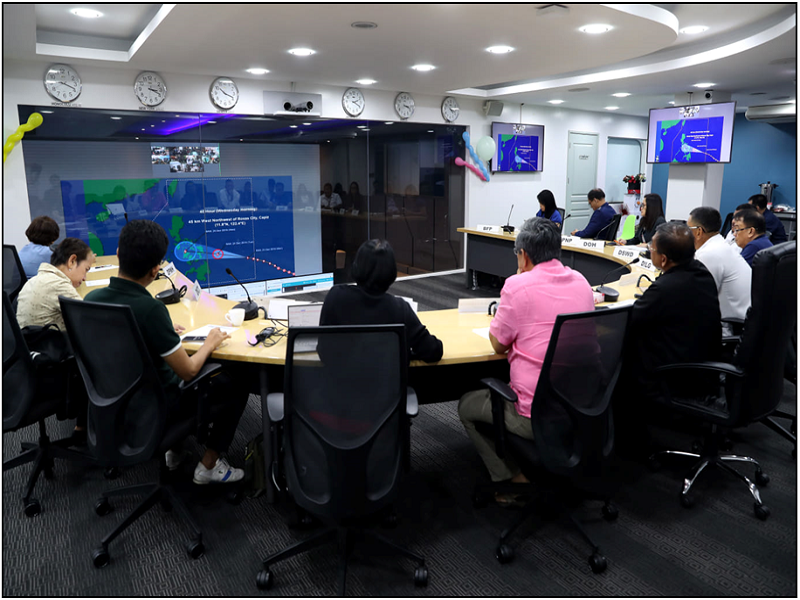 NDRRMC naka-‘blue alert’ na dahil sa Bagyong #UrsulaPH | DZIQ Radyo ... NDRRMC naka-‘blue alert’ na dahil sa Bagyong #UrsulaPH | DZIQ Radyo ...
