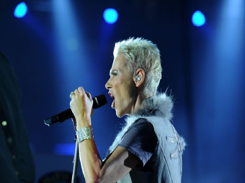 Roxette singer Marie Fredriksson pumanaw na, 61 | DZIQ Radyo Inquirer 990AM