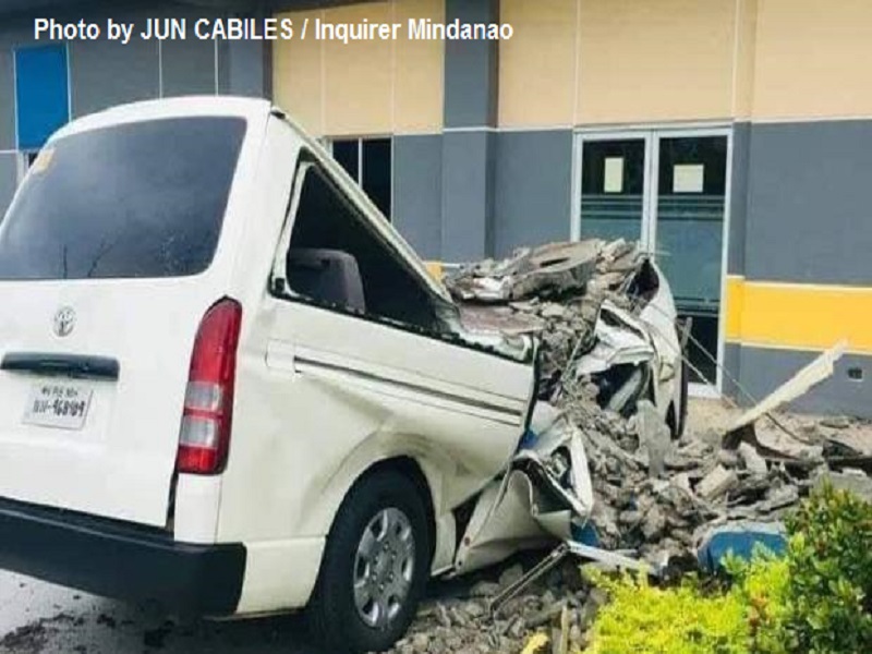 Bilang ng mga gusali ng gobyerno na sinira ng magnitude 6.9 na lindol ... Bilang ng mga gusali ng gobyerno na sinira ng magnitude 6.9 na lindol ...