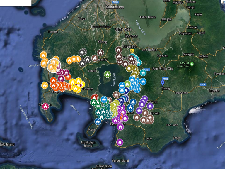 Google lumikha ng consolidated map ng mga evacuation center para sa mga ... Google lumikha ng consolidated map ng mga evacuation center para sa mga ...