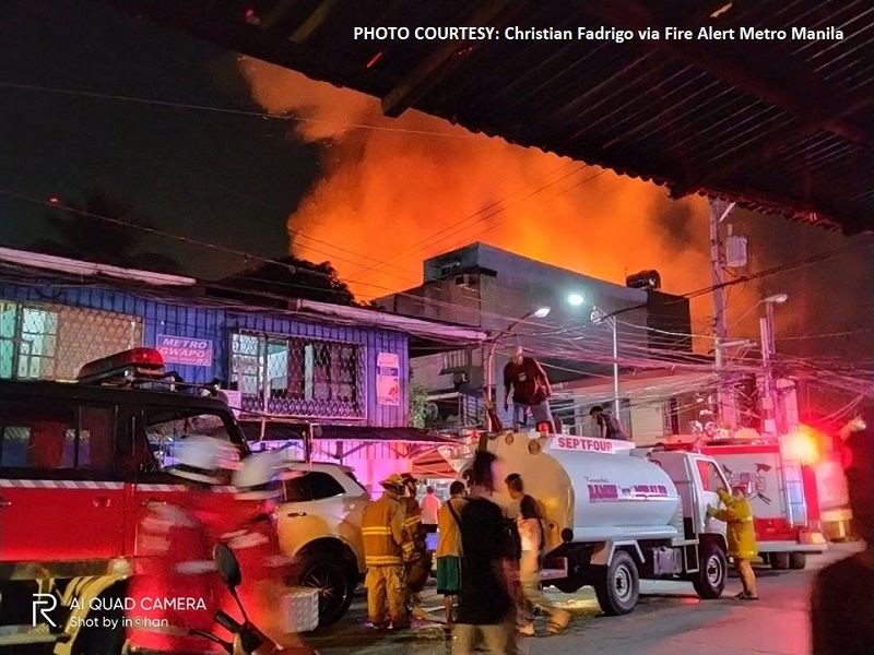 20 pamilya nawalan ng tirahan sa sunog sa Maynila | DZIQ Radyo Inquirer ... 20 pamilya nawalan ng tirahan sa sunog sa Maynila | DZIQ Radyo Inquirer ...